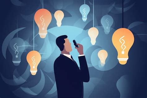 premium ai image question and answer solving problem or business