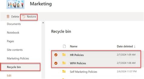 How To Move Folders In SharePoint Online And OneDrive
