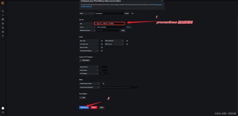 【prometheus grafana资源监控平台】 普罗米修斯监控 glusterfs 雨一样的滳的博客 csdn博客