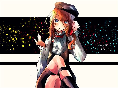 Edgar Valden Identity V Image By Mikamikaminjhfy 4122835