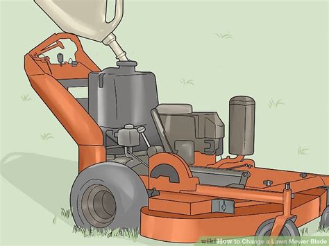 How to Change a Lawn Mower Blade: 7 Steps (with Pictures)