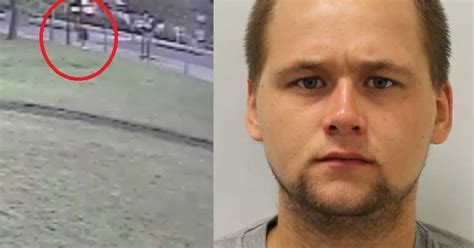 Cruel Burglar Reece Dempster Moaned Murder And Sex Assault Wasnt