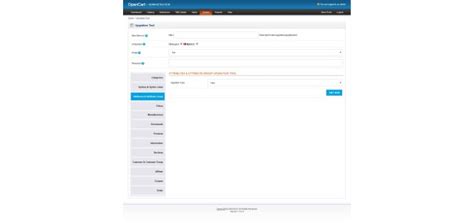 Opencart OpenCart Upgrade Migrate Tool X To X To X TMD