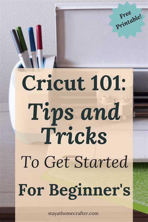 Cricut Design Space Tutorials Tips And Tricks The Best Online Resources