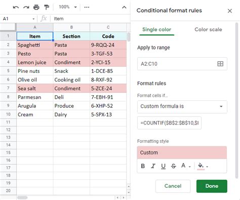 How To Count Duplicate Values In A Cell In Excel Free Printable Download