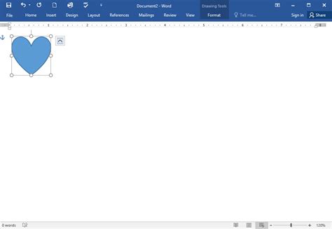 Word 2016 Getting Started With Word