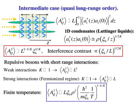 Ppt Scaling And Full Counting Statistics Of Interference Between Independent Fluctuating