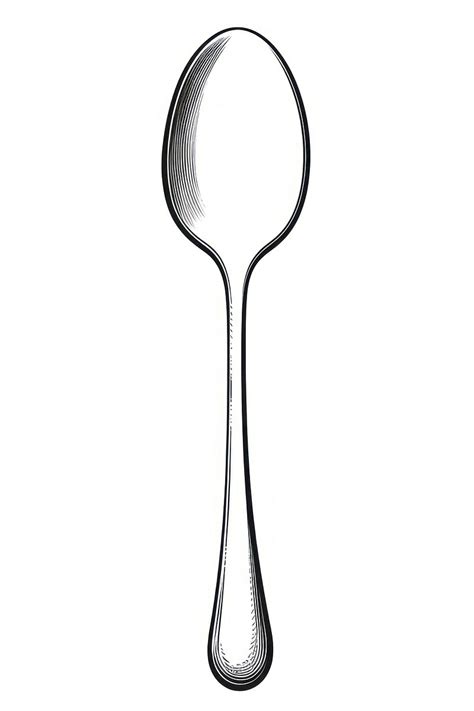 Spoon Drawing