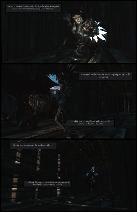 Dark Ascension Horizon Chapter 12 Part 3 Dark Ascension Loverslab