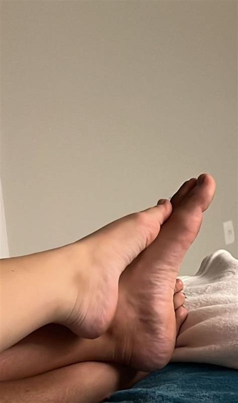 Mc Daniels Feet