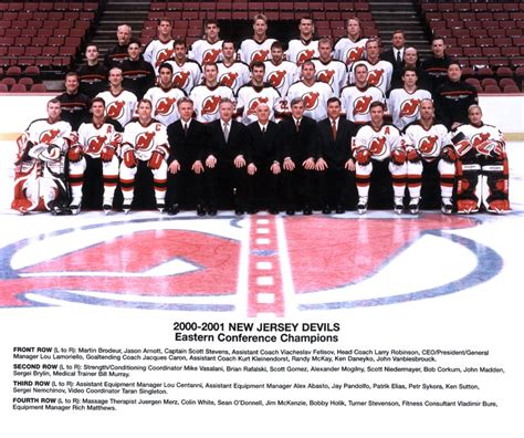 25 Devils Through The Years Ideas New Jersey Devils Team Photos Devil