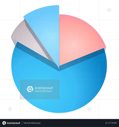 Pie Chart Animated Icon download in JSON, LOTTIE or MP4 format