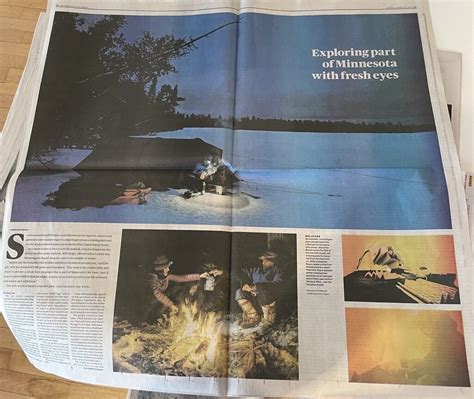 Of The Myriad Ways The Minnesota Star Tribune Journalists Immerse