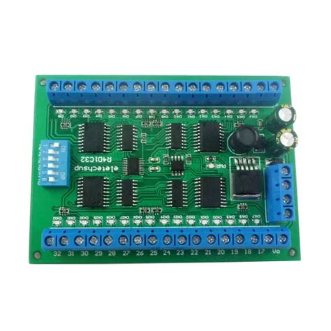 industrial rs232 to rs485 module serial port debugging assistant serial