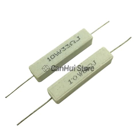 Ohm 10 Watt Resistor Buy Wholesale