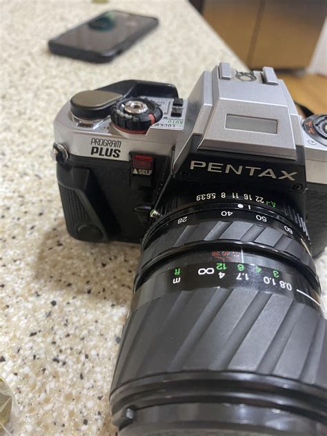 pentax program plus missing a rewind knob r filmcamerarepair