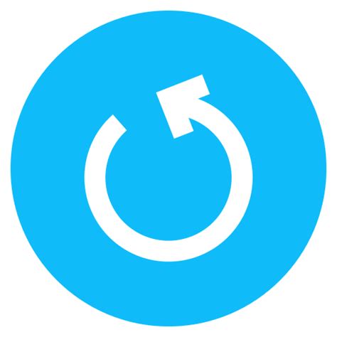 Reload Generic Flat Icon