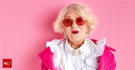 Altersforschung Sich jung zu fühlen ist gesund