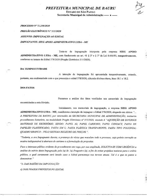 Modelo De Recurso Pdf