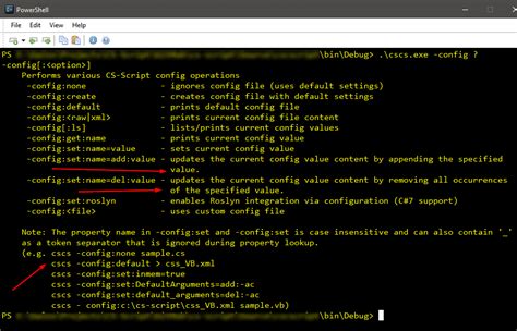 Beautify Command Line Help Output · Issue 78 · Oleg Shilocs Script