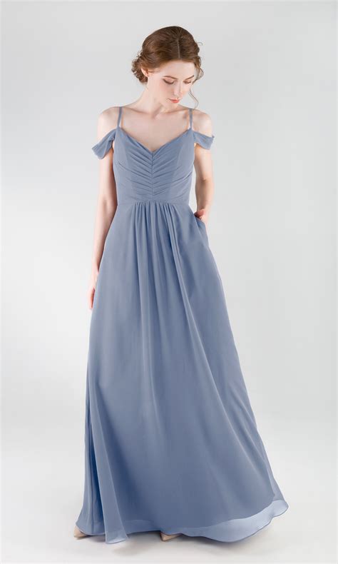 Classic Chiffon Bridesmaids Dresses Timeless Elegance For Every Wedding