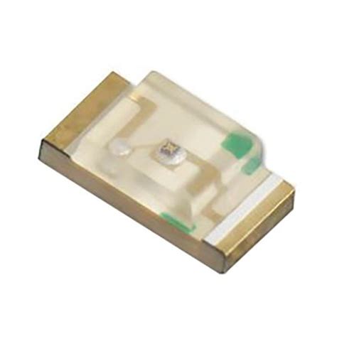 Green Led Smd 0603 Package Evelta