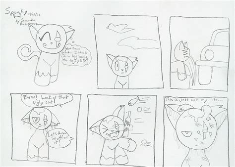 The Misfortunate Adventures Of Spooky