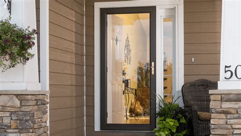 Larson Storm Door Glass Insert Replacement Glass Designs