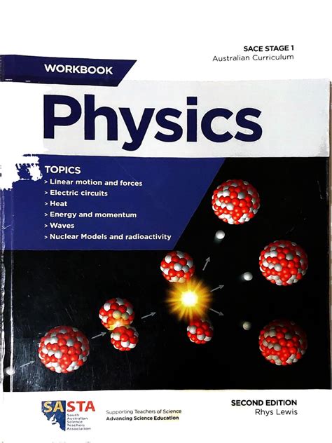 Stage 1 Physics Workbook Pdf