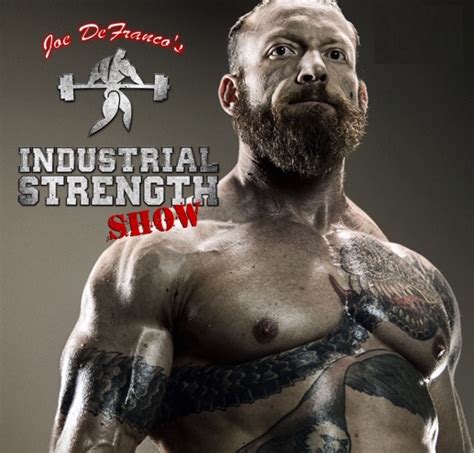 Chris Duffin The Mad Scientist Of Strength Official Website Of Joe