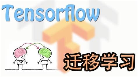 Tensorflow 26 迁移学习 Transfer Learning 神经网络 教学教程tutorial Youtube