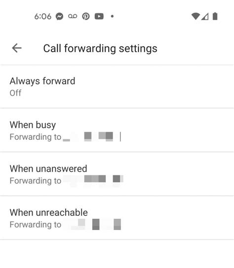 How To Set Up Call Forwarding On An Android Phone