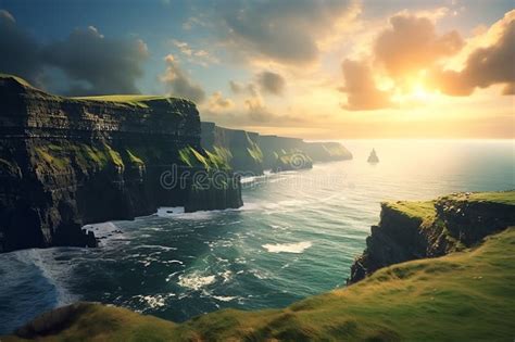 Acantilados De Papel Digital De Fondo De La Madre Stock De Ilustraci N