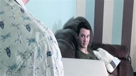 john don t mess with step dad s computer straight lads spanked