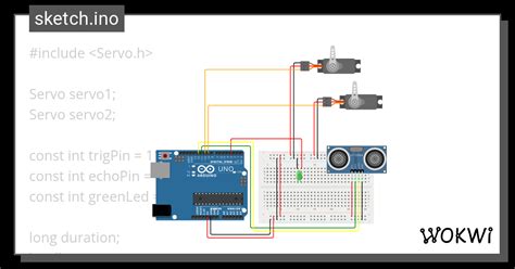 Untitled Project Wokwi ESP32 STM32 Arduino Simulator