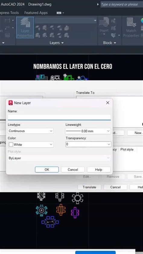tips y trucos autocad💻 domina el diseño digital con autocad 💻 sigue