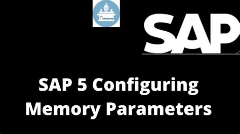 Sybase Ase Configuring Memory Parameters Configuring Memory