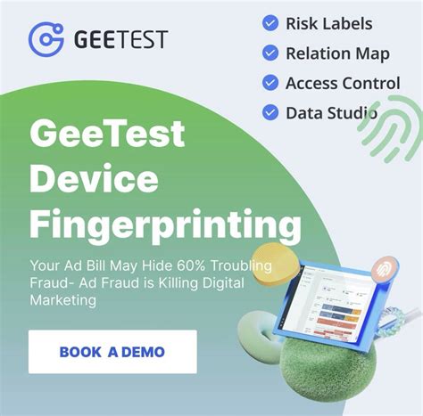 Geetest Unveils Groundbreaking Device Fingerprinting For Enhanced