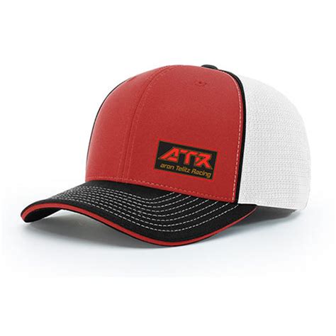 Atr Patch Hat Styled Aesthetic