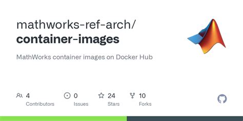 Github Mathworks Ref Arch Container Images Mathworks Container Images On Docker Hub