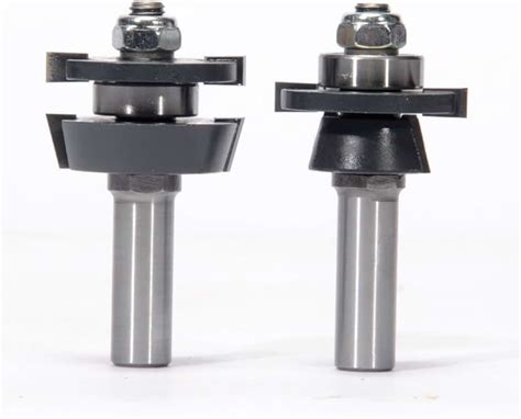 Mlcs Router Bits Shaping Tools And Home Improvement
