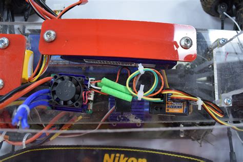 Physical Computing Journey Car — Roberto Andaya