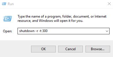 Four Ways To Auto Shut Down Windows