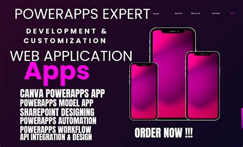 Create Custom App Using Microsoft Powerapps Power Automate And