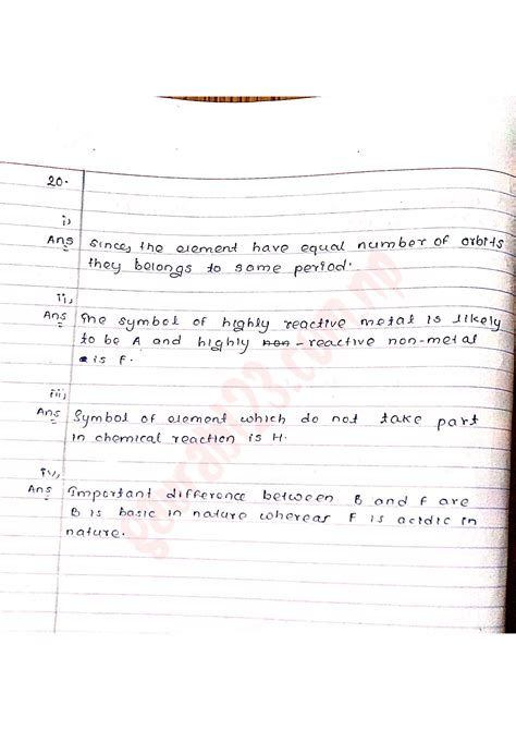 See Science Model Set 2 Answers Class 10 Cdc Model Question