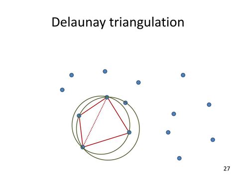 Ppt Delaunay Triangulation And Tetrahedrilization Powerpoint Presentation Id2616507
