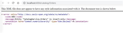 Create A CAP Business Service With Node Js Using Visual Studio Code