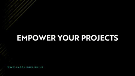 How Ingenious Helps Construction Projects Stay On Time And On Budget