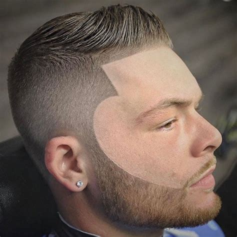 Temp Fade Haircut Best 37 Temple Fade Cuts 2021 Guide