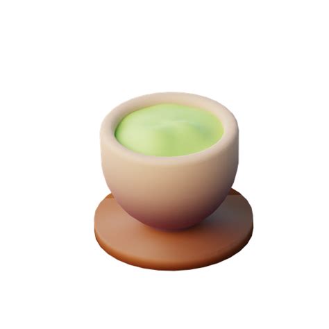 Green Tea Ocha Japanese Drink Beverage Icon Download On Iconfinder